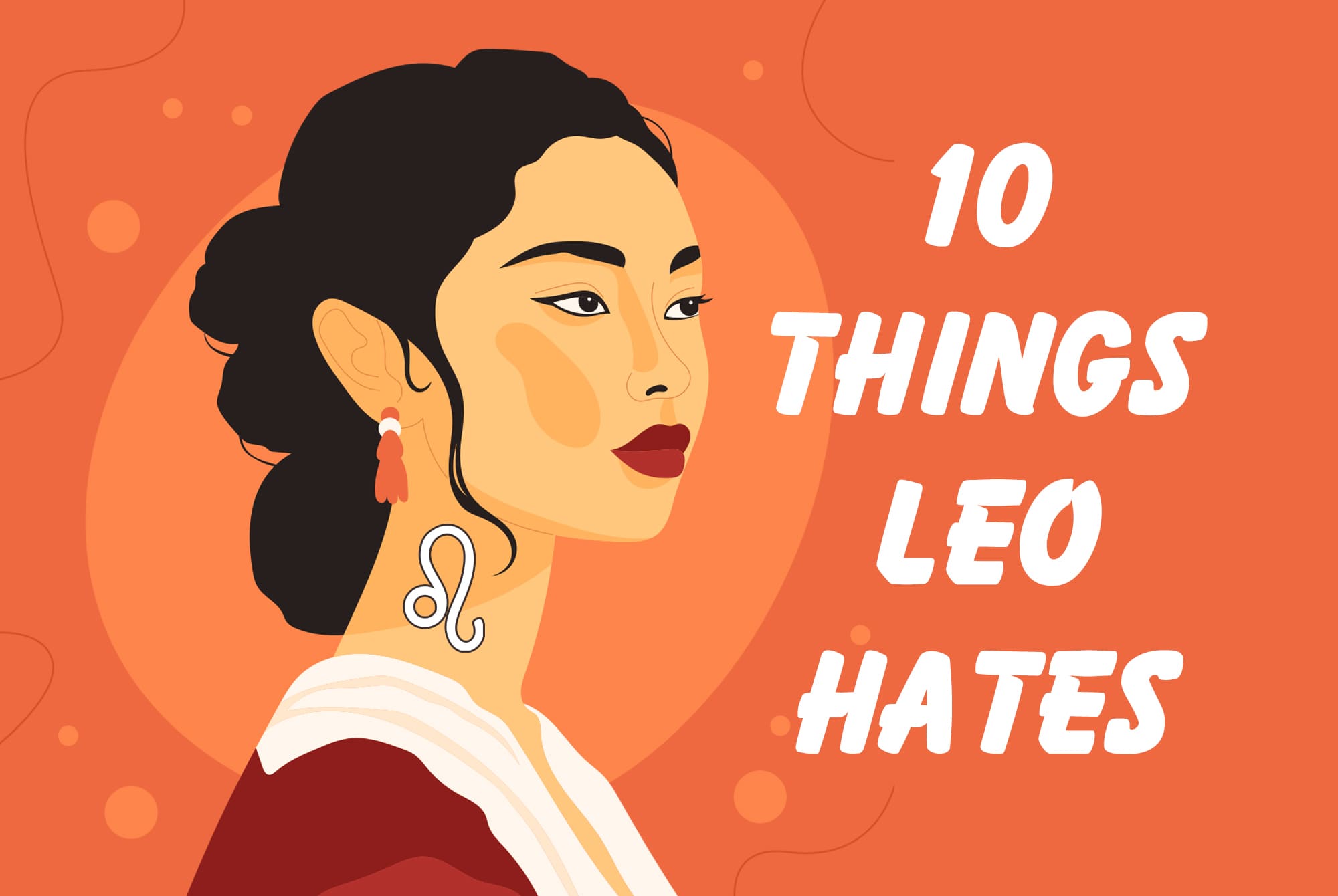 What Not to Do Around a Leo: 10 Things That Drive Them Wild (in a Bad ...